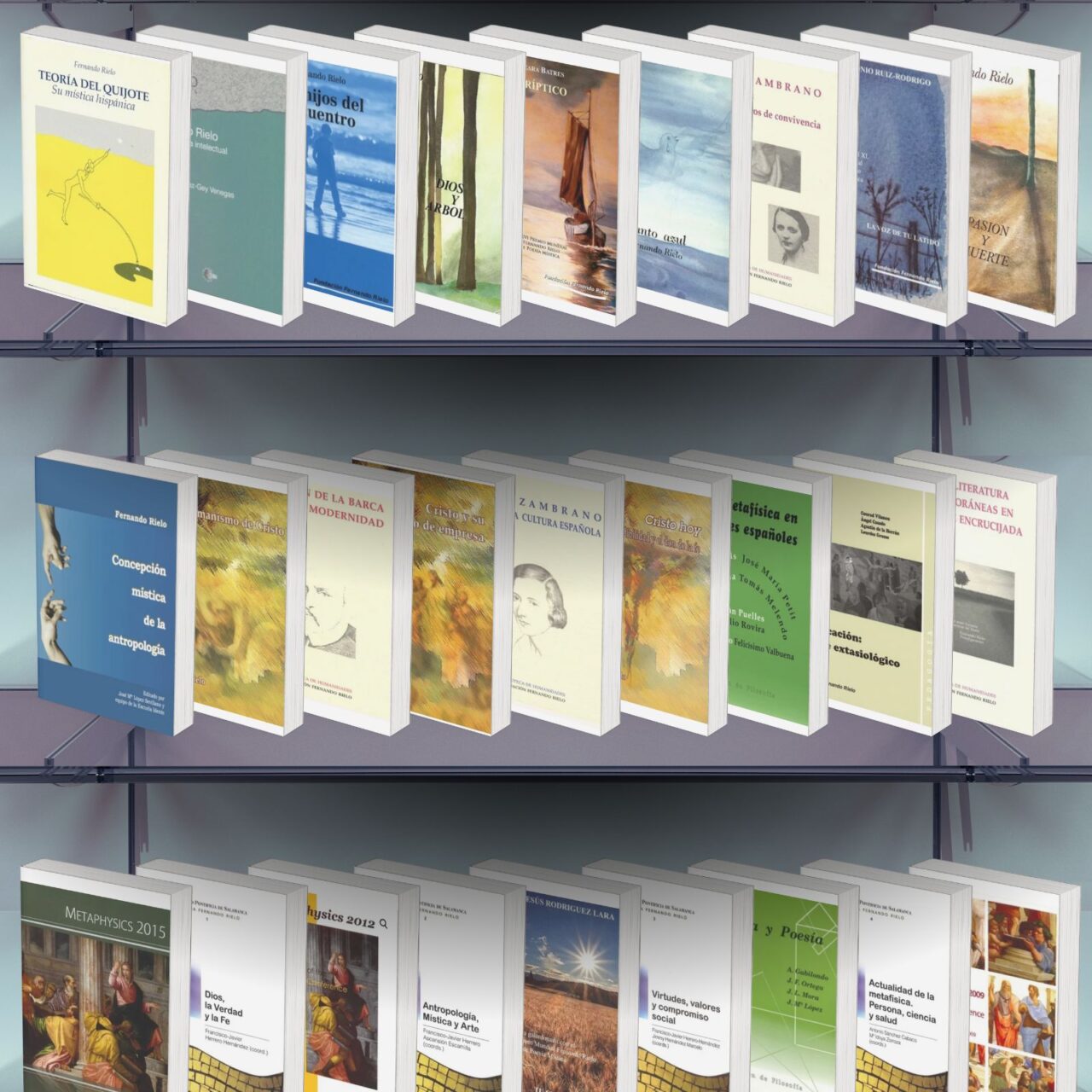 Home - Fundación Fernando Rielo